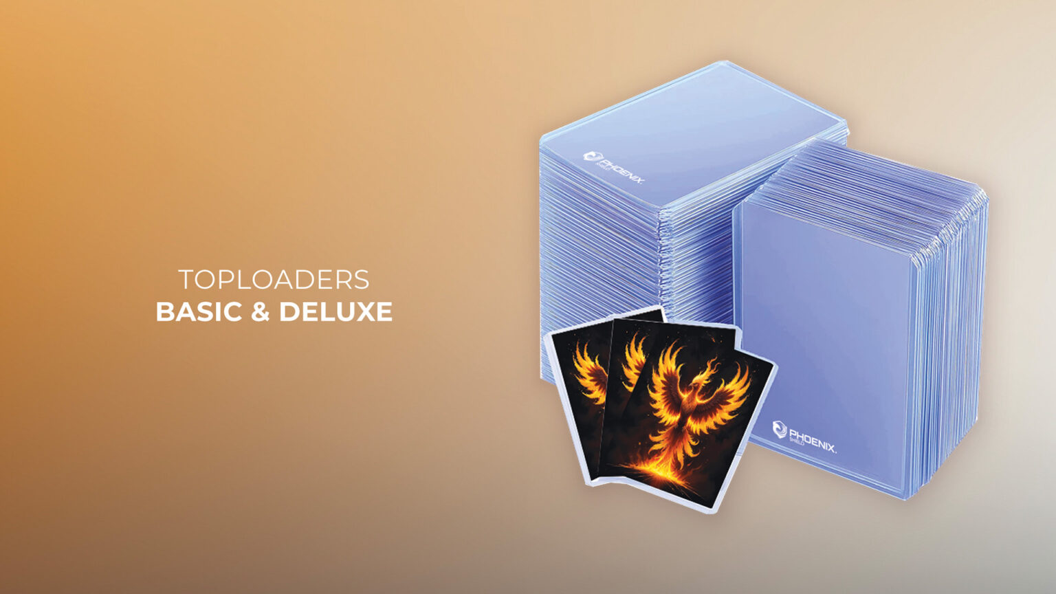 Toploaders - Phoenix Shield