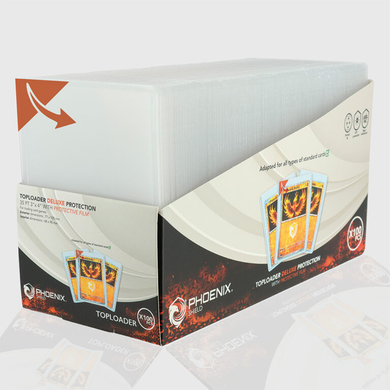 Toploaders – Phoenix Shield