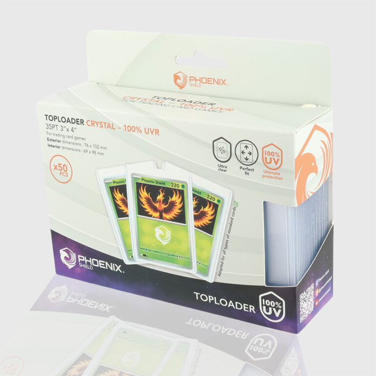 Toploaders – Phoenix Shield