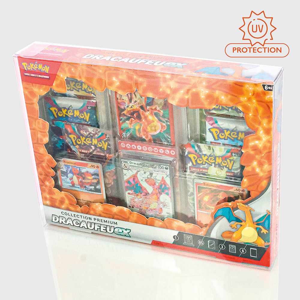 Crystal Box Standard 99% UVR – Premium Collection Set (x12) – Phoenix ...